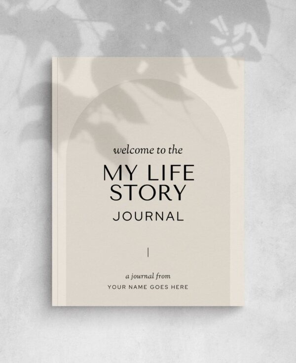 Life Story Journal Template – MoonRemit: International Money Transfers ...